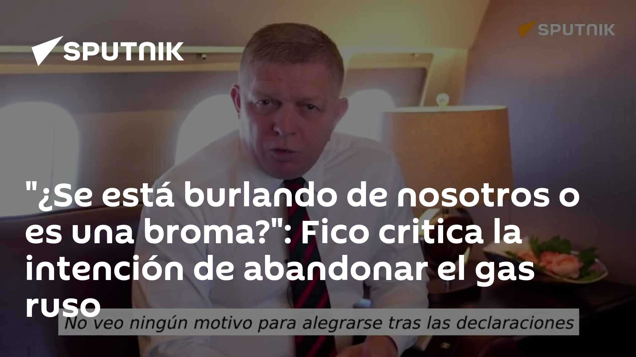 "¿Se está burlando de nosotros o es una broma?": Fico critica la ...