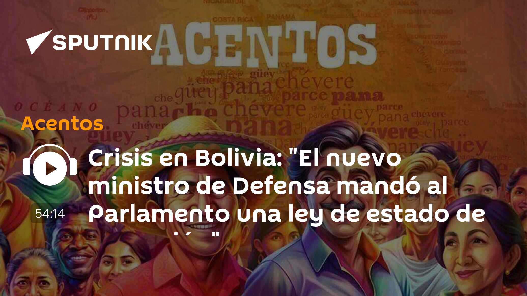 Crisis en Bolivia: "El nuevo ministro de Defensa mandó al Parlamento ...