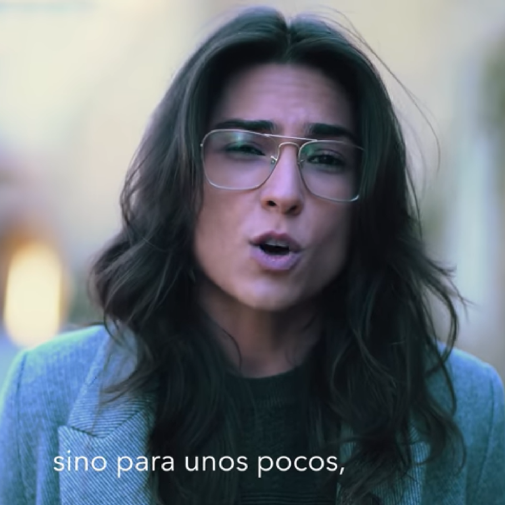 Tatiana Ballesteros protagoniza el último vídeo viral
