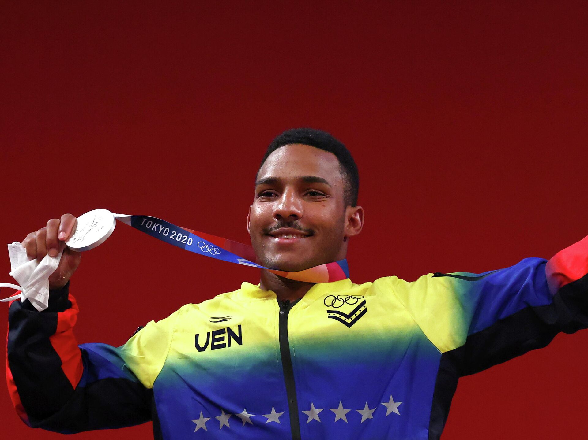 Venezuela gana su primera medalla en los Juegos Olímpicos de Tokio ...