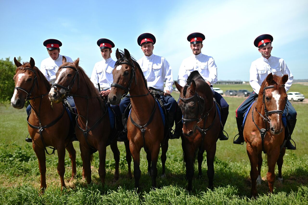 Cosacos: quiénes son, historia, tradiciones, costumbres