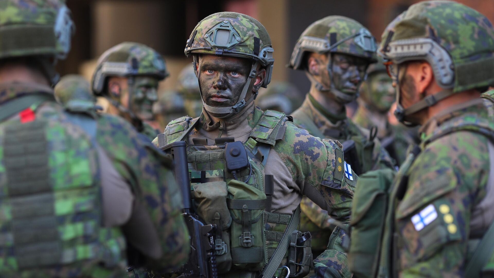 Finlandia Anuncia Maniobras Militares De La OTAN Cerca De Las Fronteras