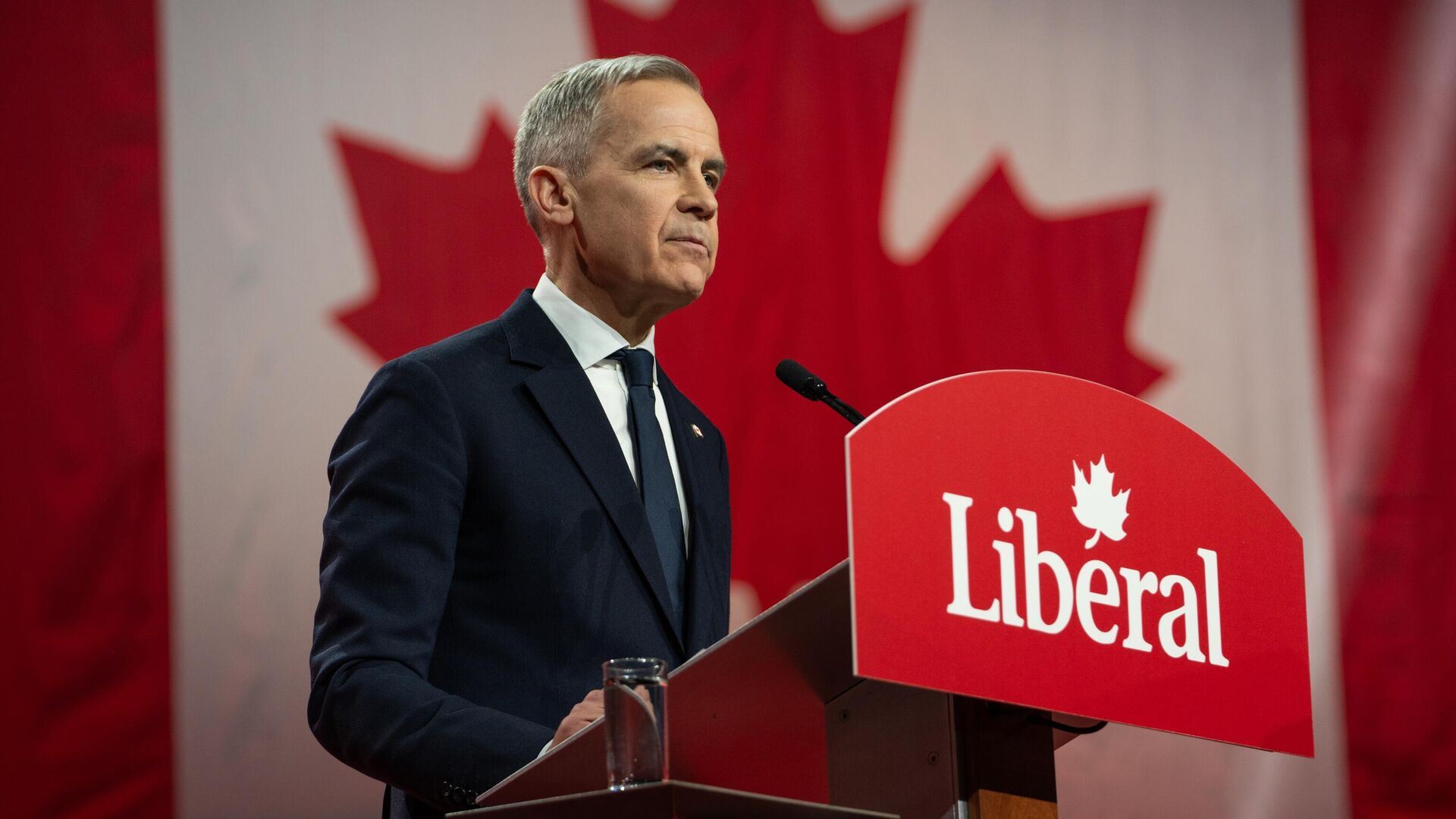 Canadá tendrá un nuevo primer ministro: el Partido Liberal elige como su líder a Mark Carney ...