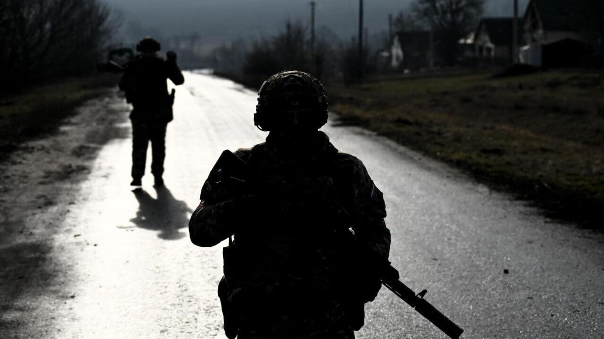 Las FFAA de Rusia realizan un ataque a gran escala contra ...