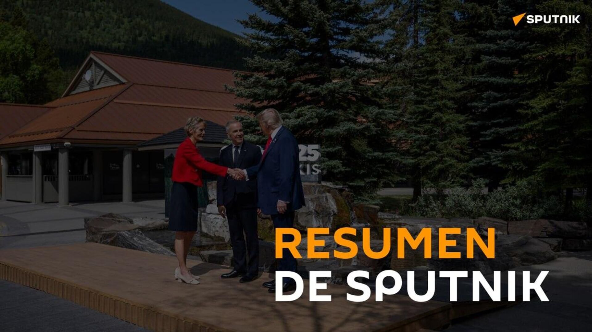 Principales noticias internacionales para este momento - 17.06.2025, Sputnik Mundo