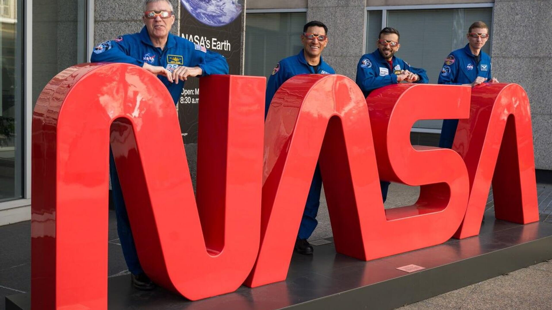 Empleados de la NASA rechazan recortes del Gobierno de EEUU - 22.07. ...