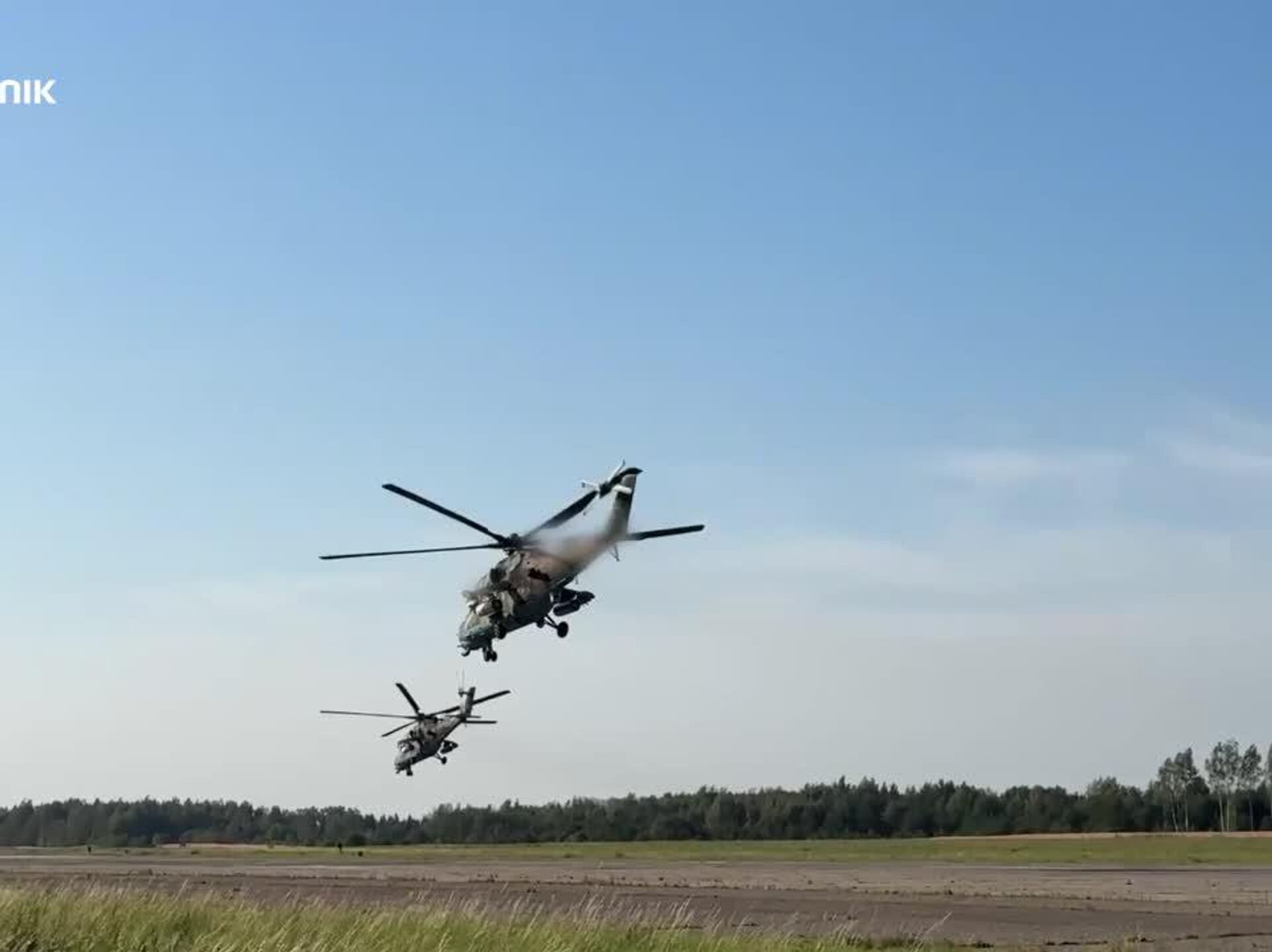 🪖 Escudo firme: arrancan maniobras estratégicas ruso-bielorrusas Zapad-2025 - 12.09.2025 ...