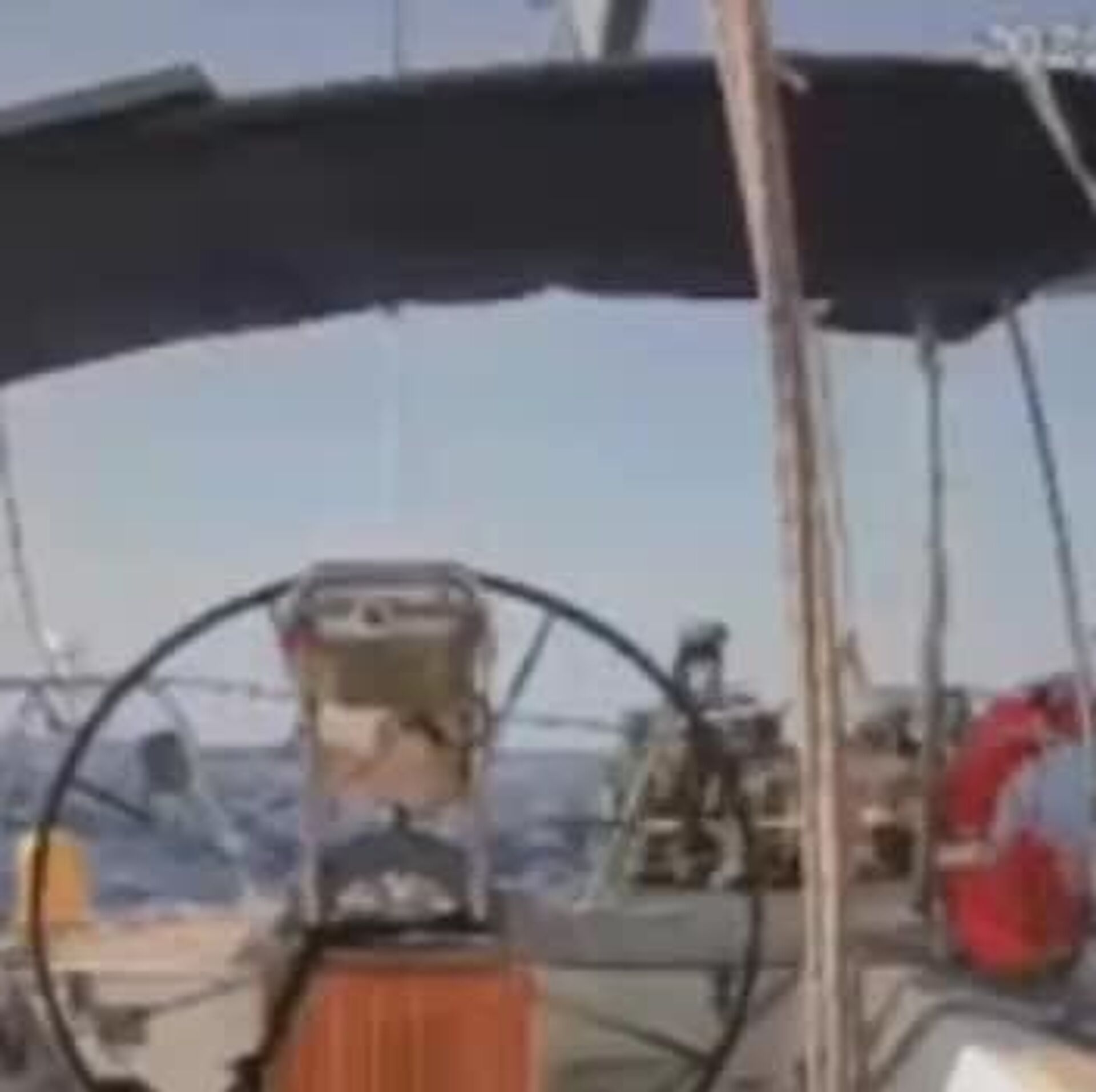 Comparten imágenes de la interceptación del último barco de la Flotilla Global Sumud que se ...