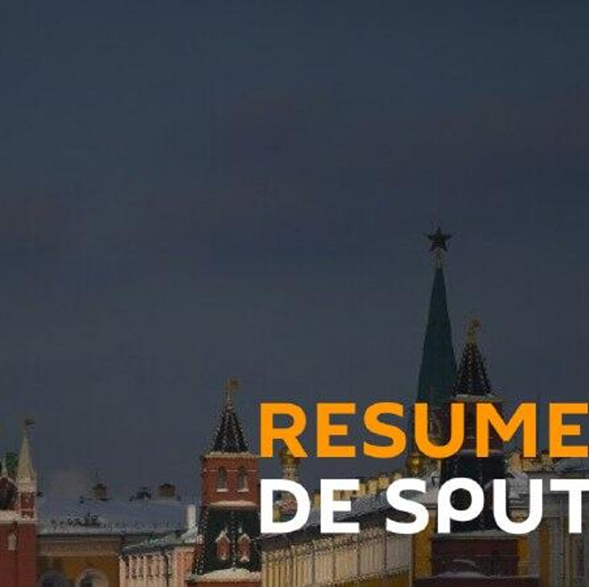 #Resumen | Lo más destacado e interesante del panorama mundial para el ...