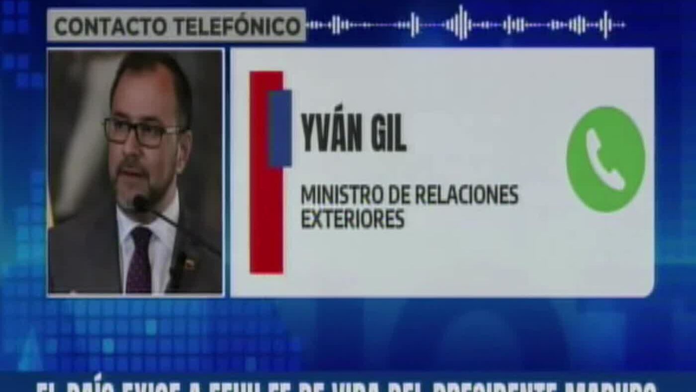 El ataque contra Venezuela reveló los verdaderos motivos de la agresión ...