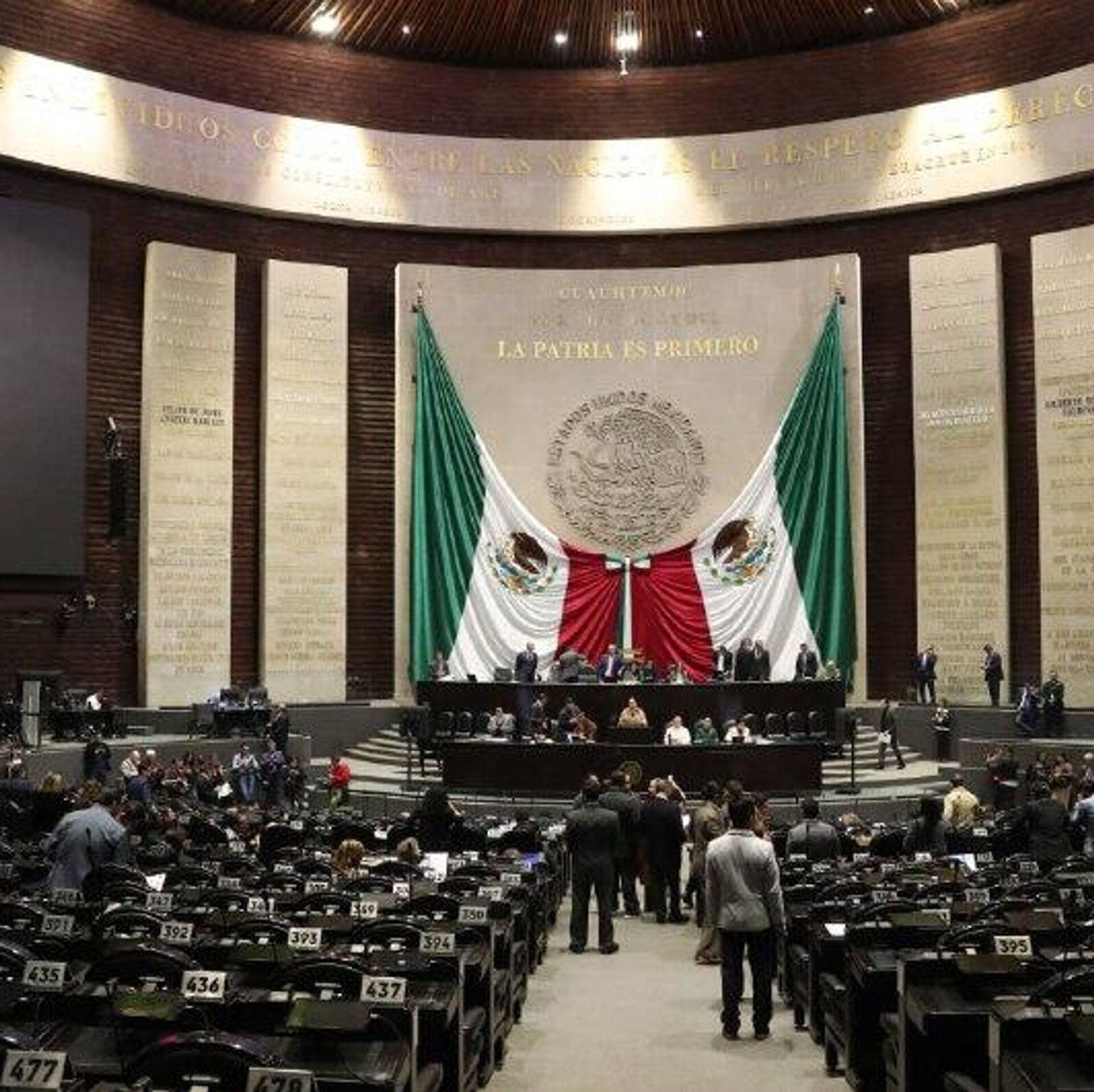 Morena buscará crear una comisión de seguimiento del T-MEC en la Cámara ...