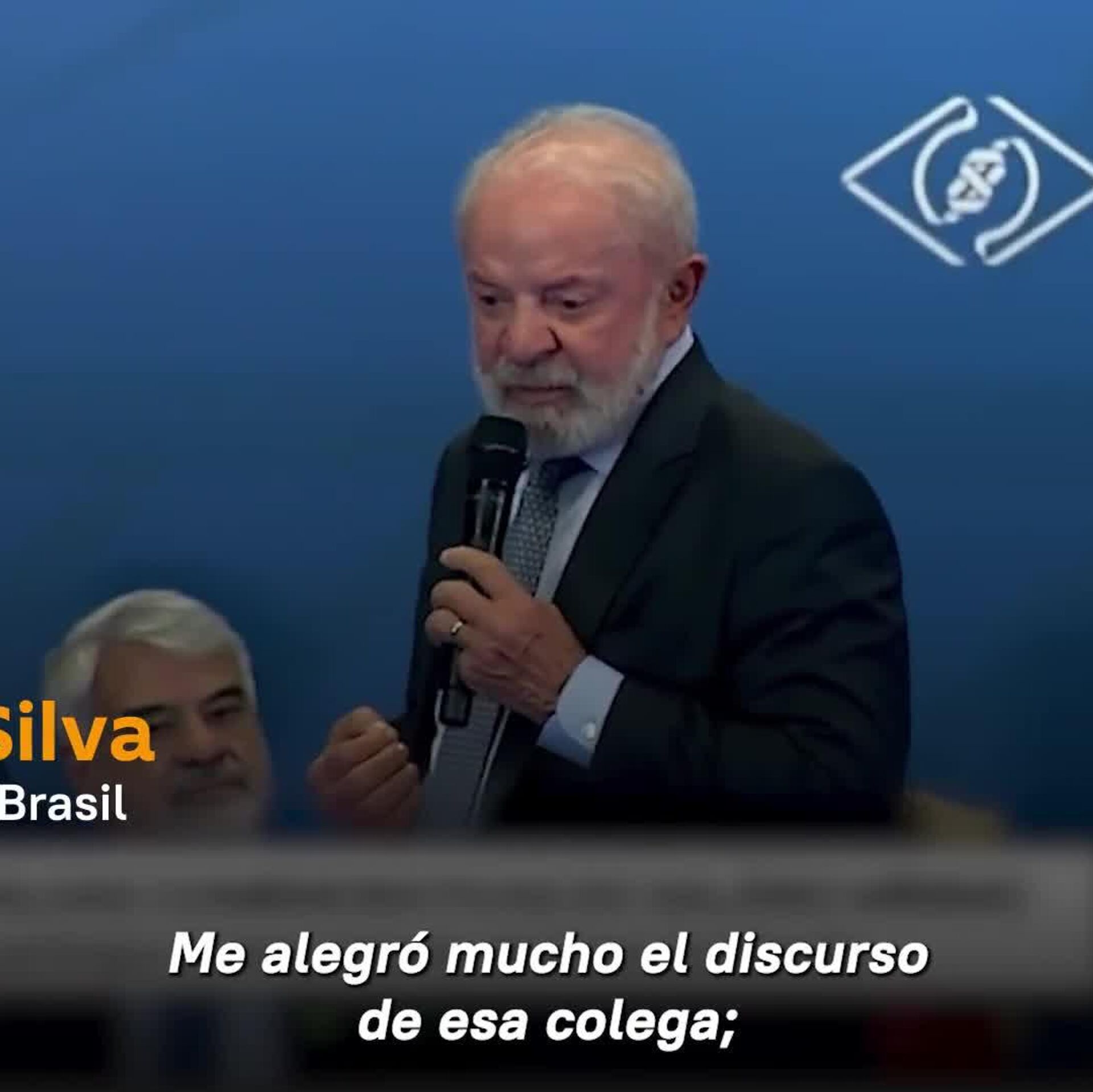 Lula da Silva bromea sobre su físico y lamenta que lo llamen "viejito ...