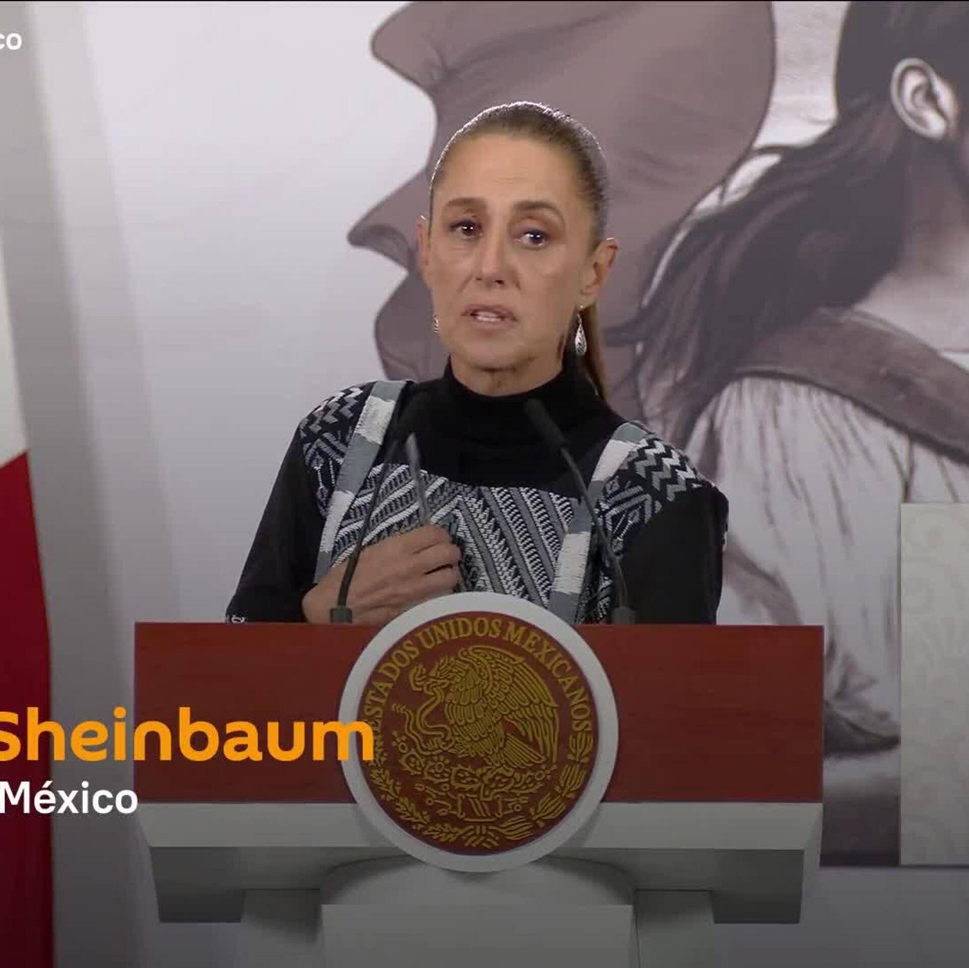 Sheinbaum niega que Ryan Wedding haya sido detenido por México y EEUU ...