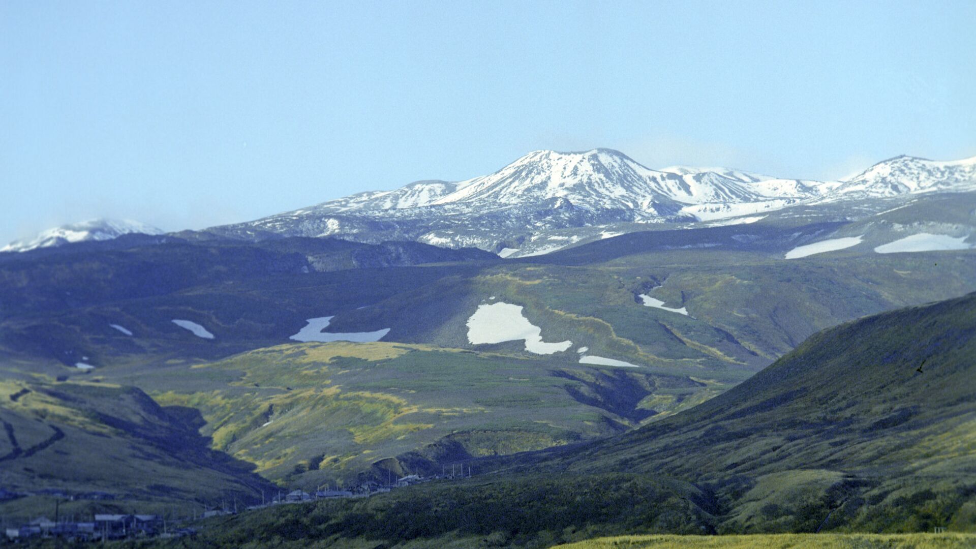 Un terremoto sacude las islas Kuriles
